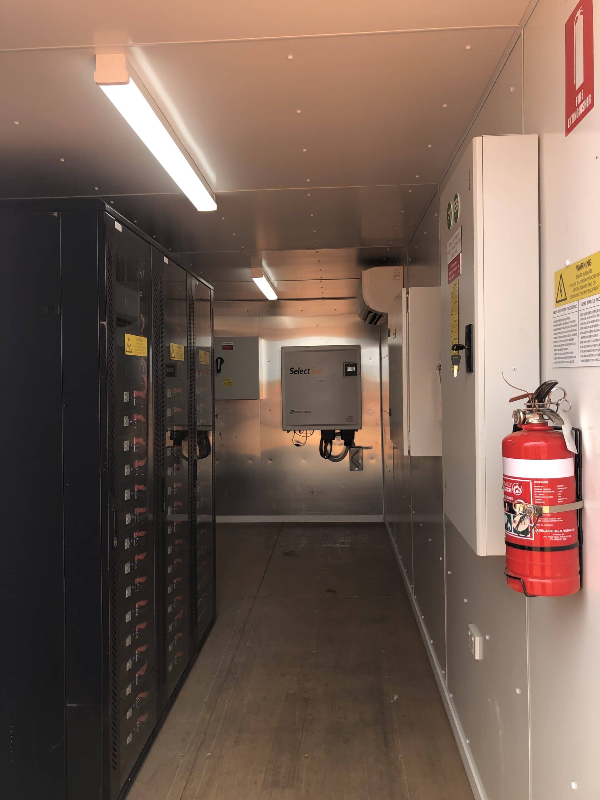 Remote Mining Project - Apex Energy Australia