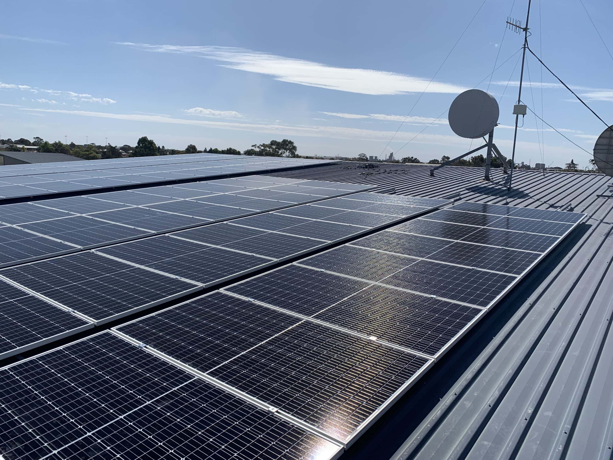 East Waste - Apex Energy Australia