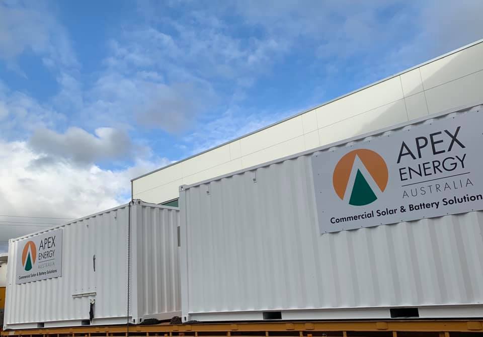 Remote Mining Project - Apex Energy Australia