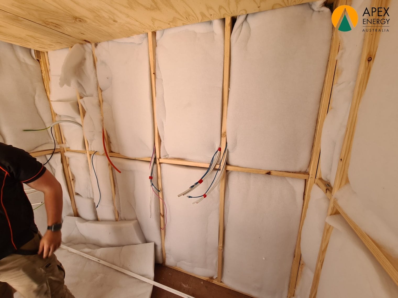 Dispatchable Off-Grid BESS - Apex Energy Australia