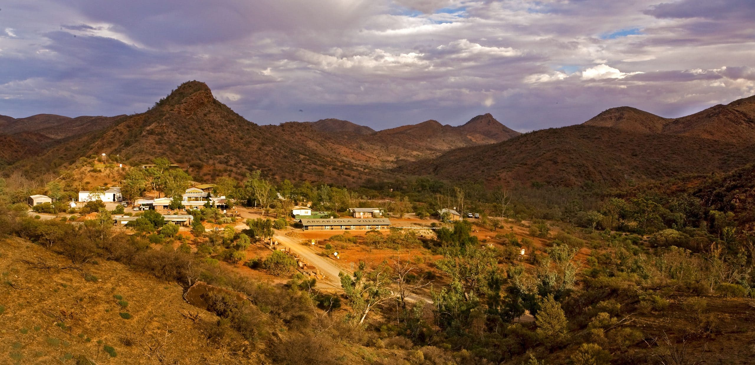 Flinders Ranges Arkaroola Wilderness Sanctuary Secures $1.3m for ...