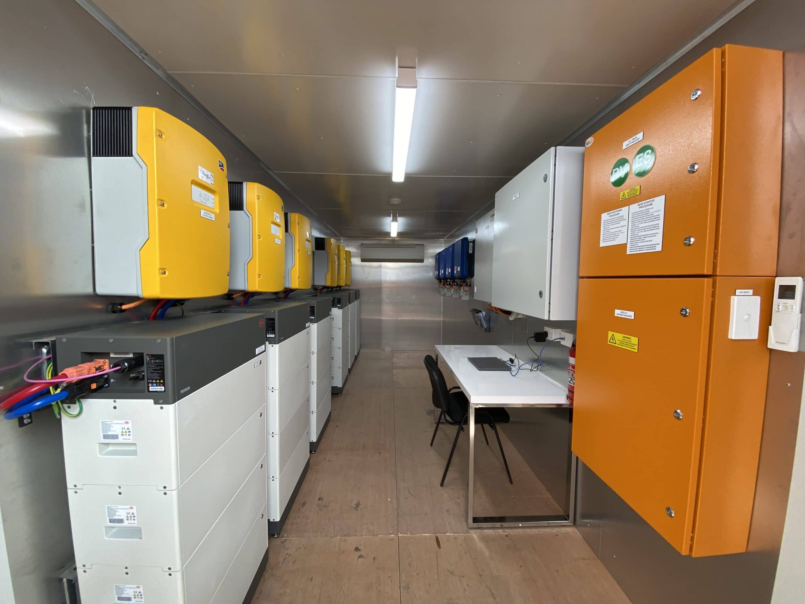 Solar energy & battery storage | Apex Energy Australia