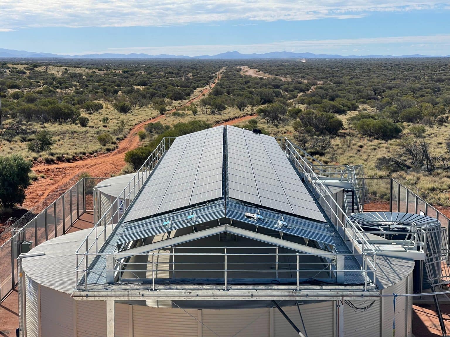 SA Water BESS deployment - Apex Energy Australia